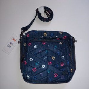lug | Bags | Lug Ranger 2 Crossbody Top Handle Shoulder Bag Paws Navy ...